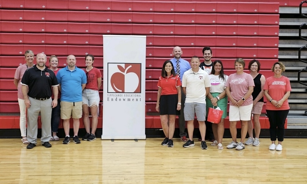 Live Feed | Tippecanoe Middle School