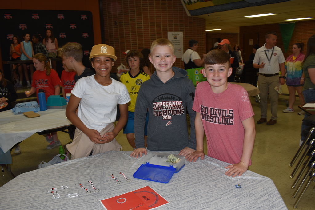 Live Feed | Tippecanoe Middle School